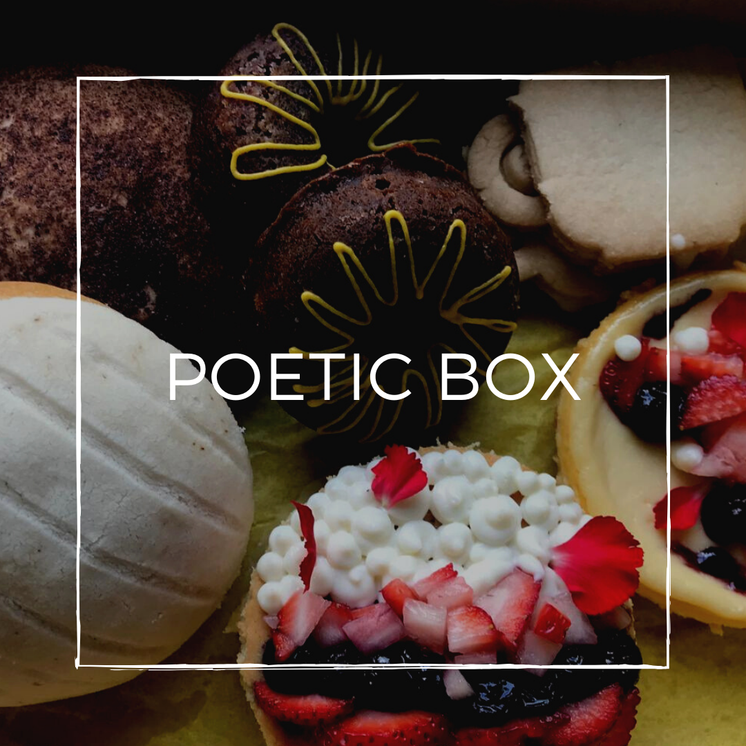 Pan & Coffee Box – Poetic Republic Coffee Co.